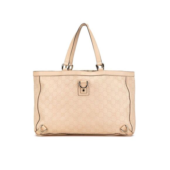 Gucci | Bags | Pre Loved Gucci Ssima Abbey D Ring Tote | Poshmark